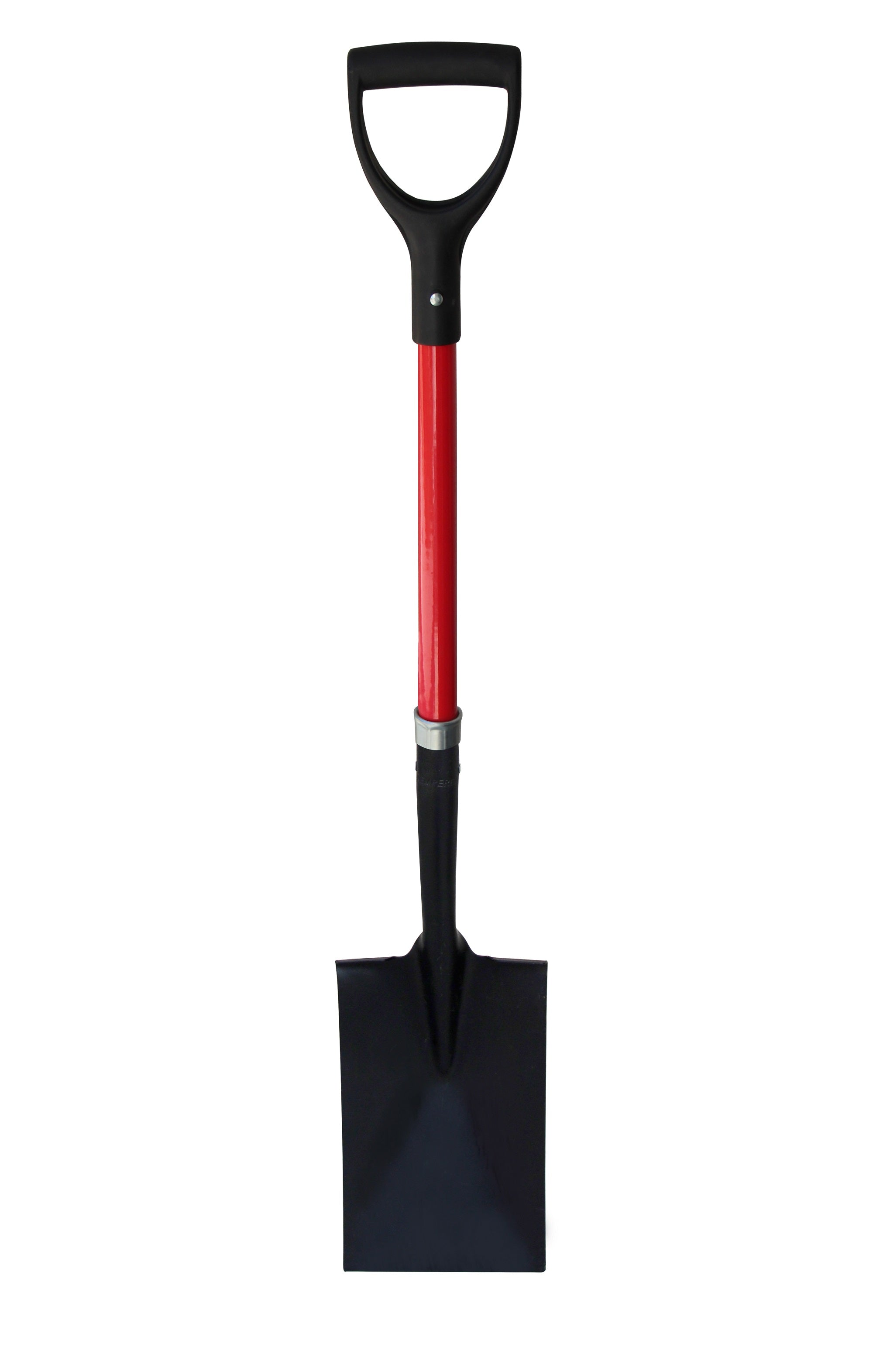 flat nose shovel